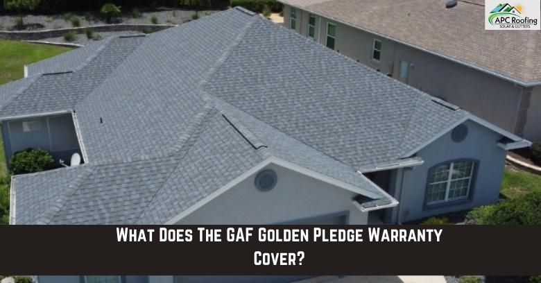 Estimate - APC Roofing - Clermont's Premier Roofing, Solar and Gutter ...