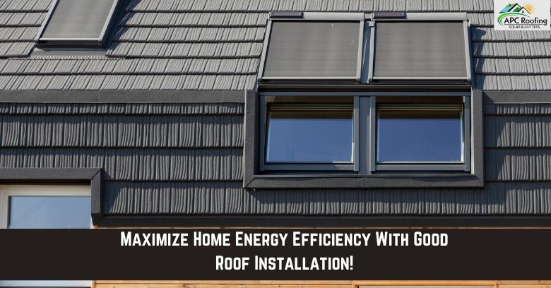 Estimate - APC Roofing - Clermont's Premier Roofing, Solar and Gutter ...