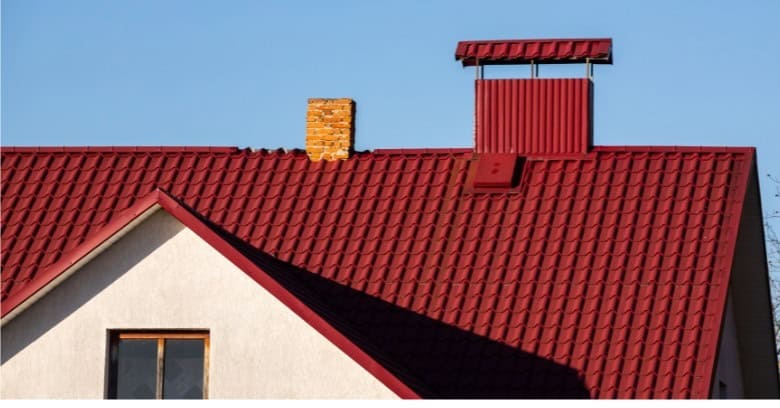 Metal Roofing in Belcaro neighborhood