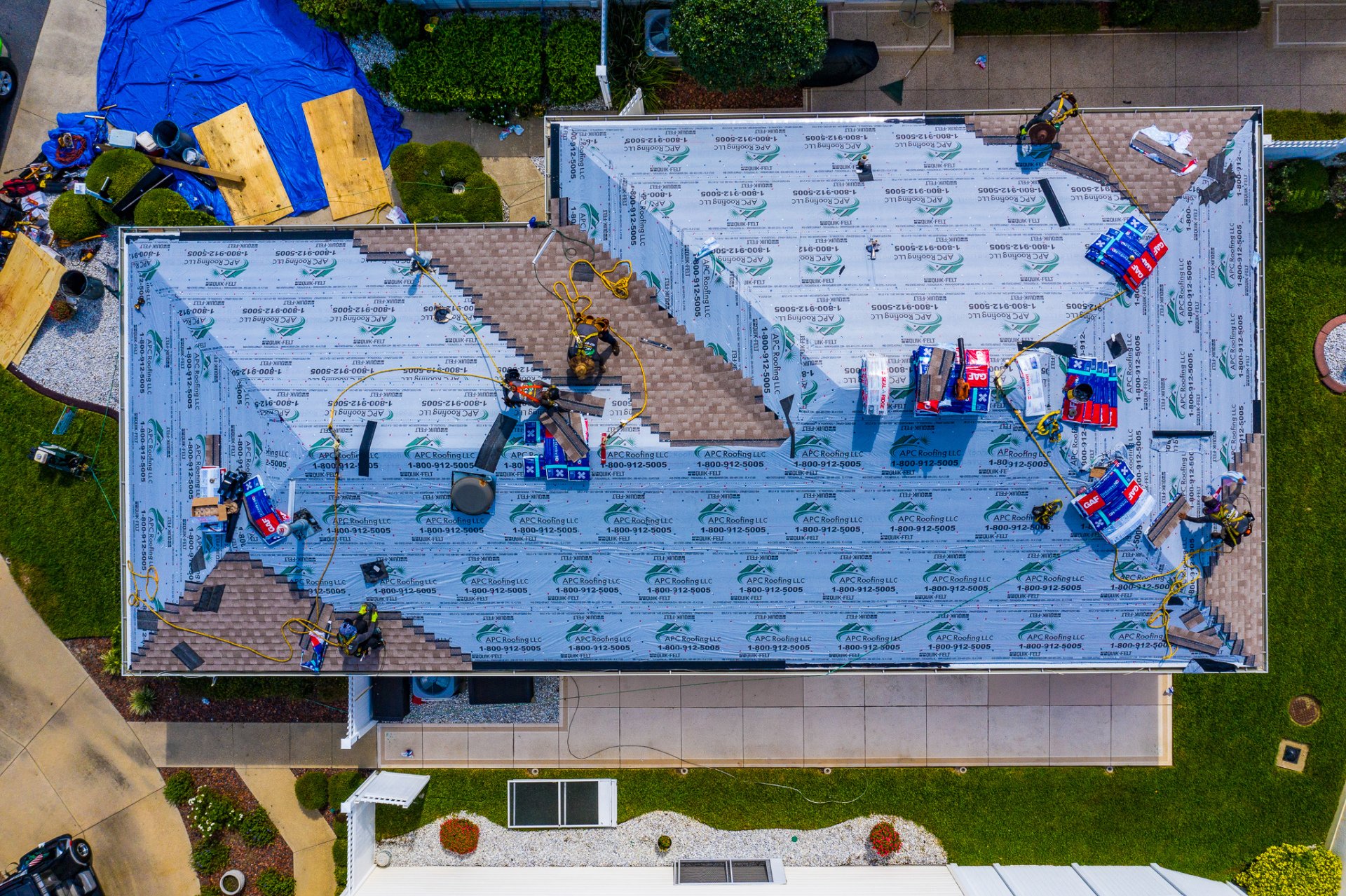 Hurricane Preparedness List For Roofs - APC Roofing | Florida’s Choice ...