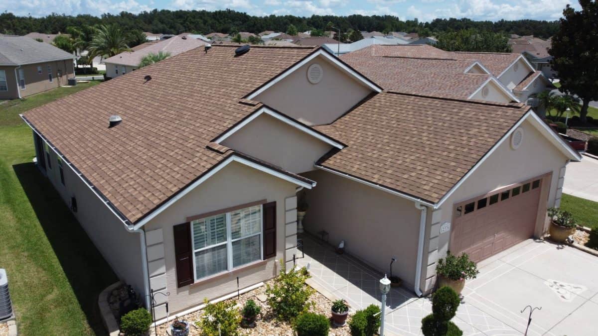 Shingle Roof, Clermont Florida - APC Roofing - Florida's Premier ...
