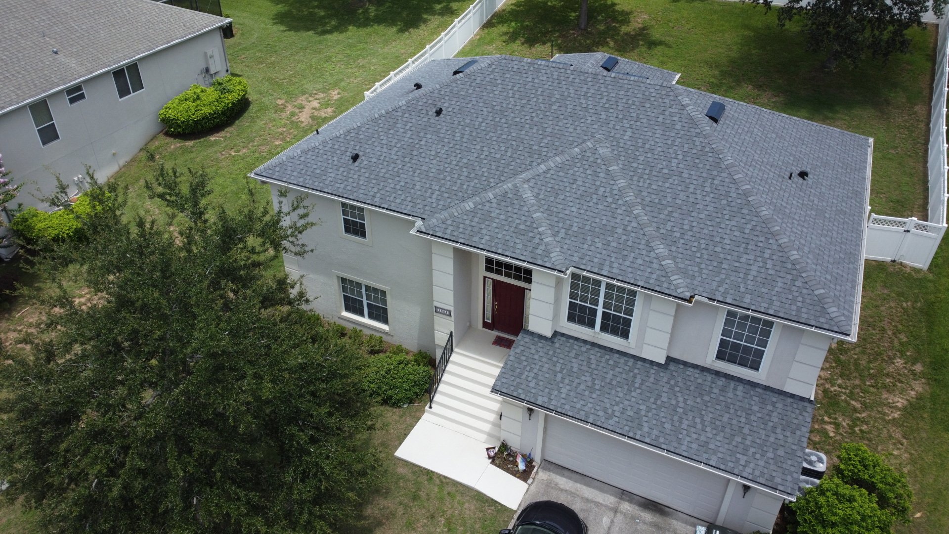 New Shingle Roof, Clermont Florida - APC Roofing | Florida’s Choice for ...