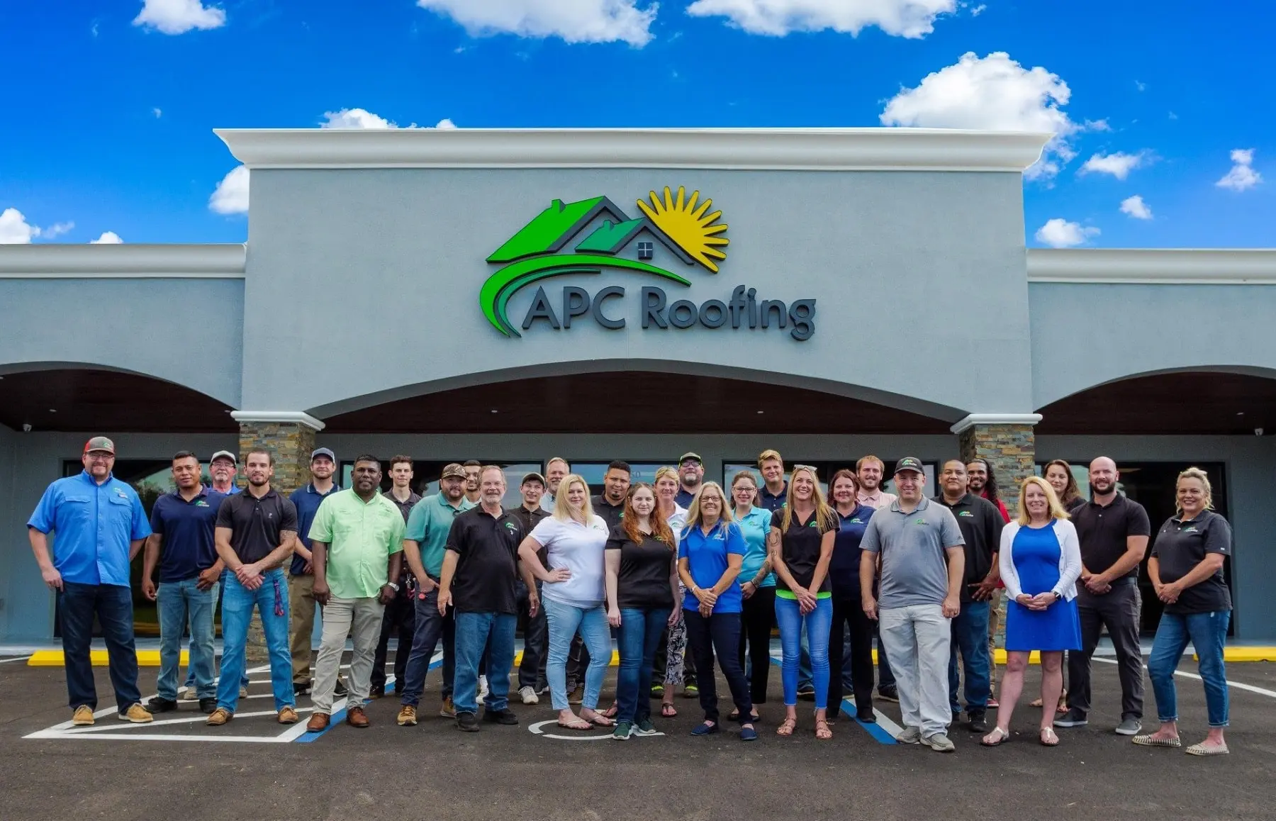 About Us - APC Roofing - Clermont's Premier Roofing, Solar and Gutter ...
