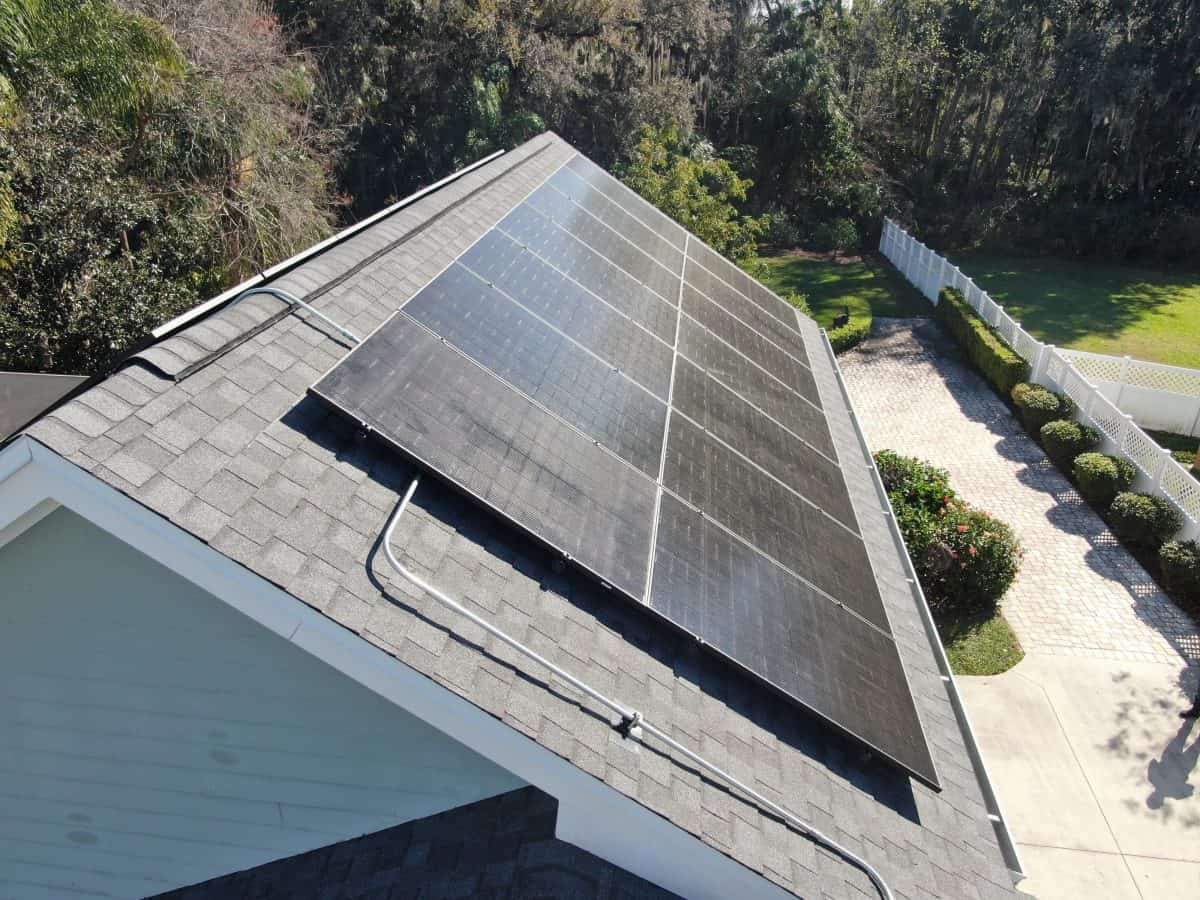 Solar Panel Installation, Clermont Florida - APC Roofing | Trusted ...