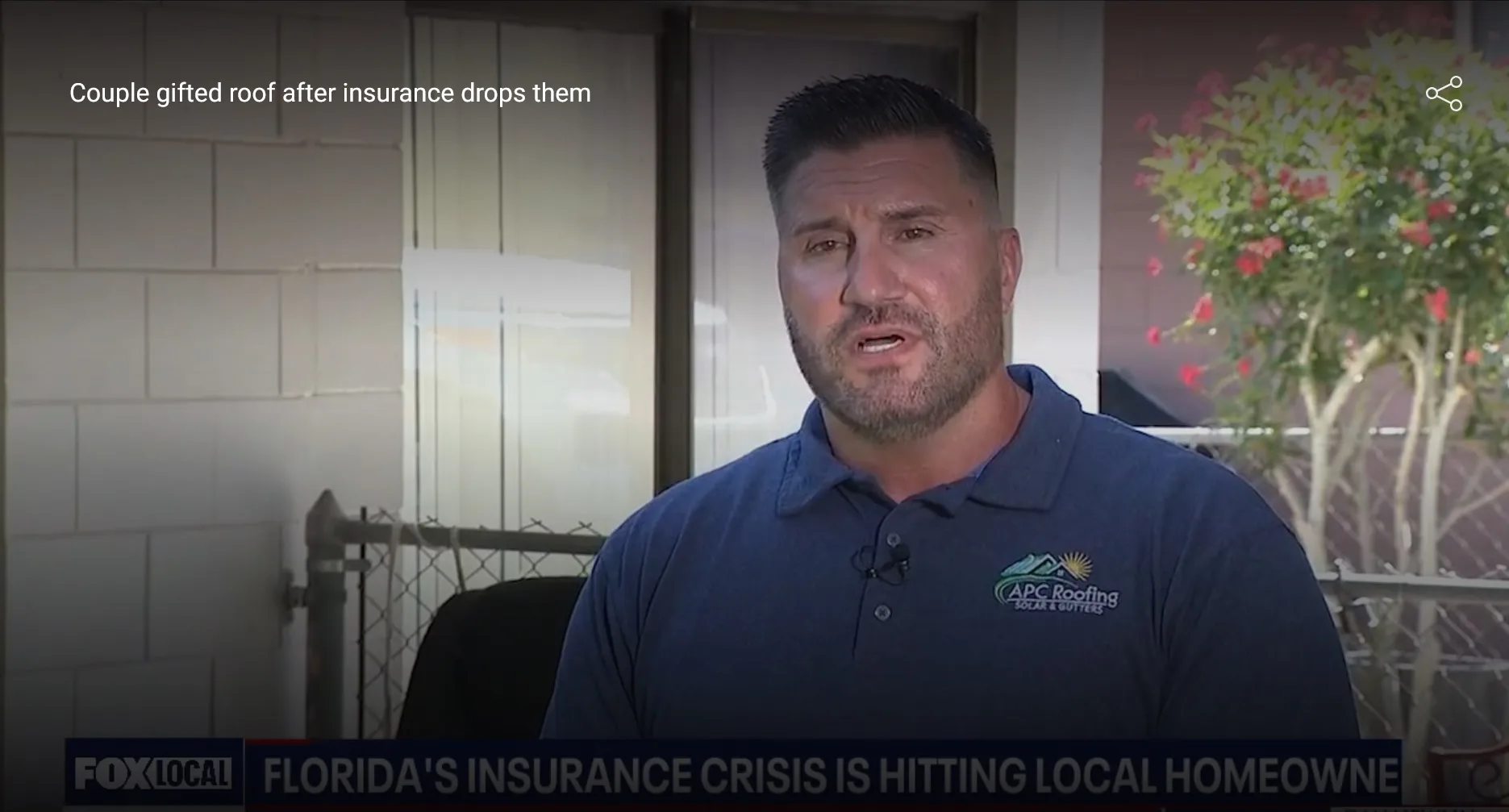 Shingle Roof Replacement - APC Roofing - Clermont's Premier Roofing ...