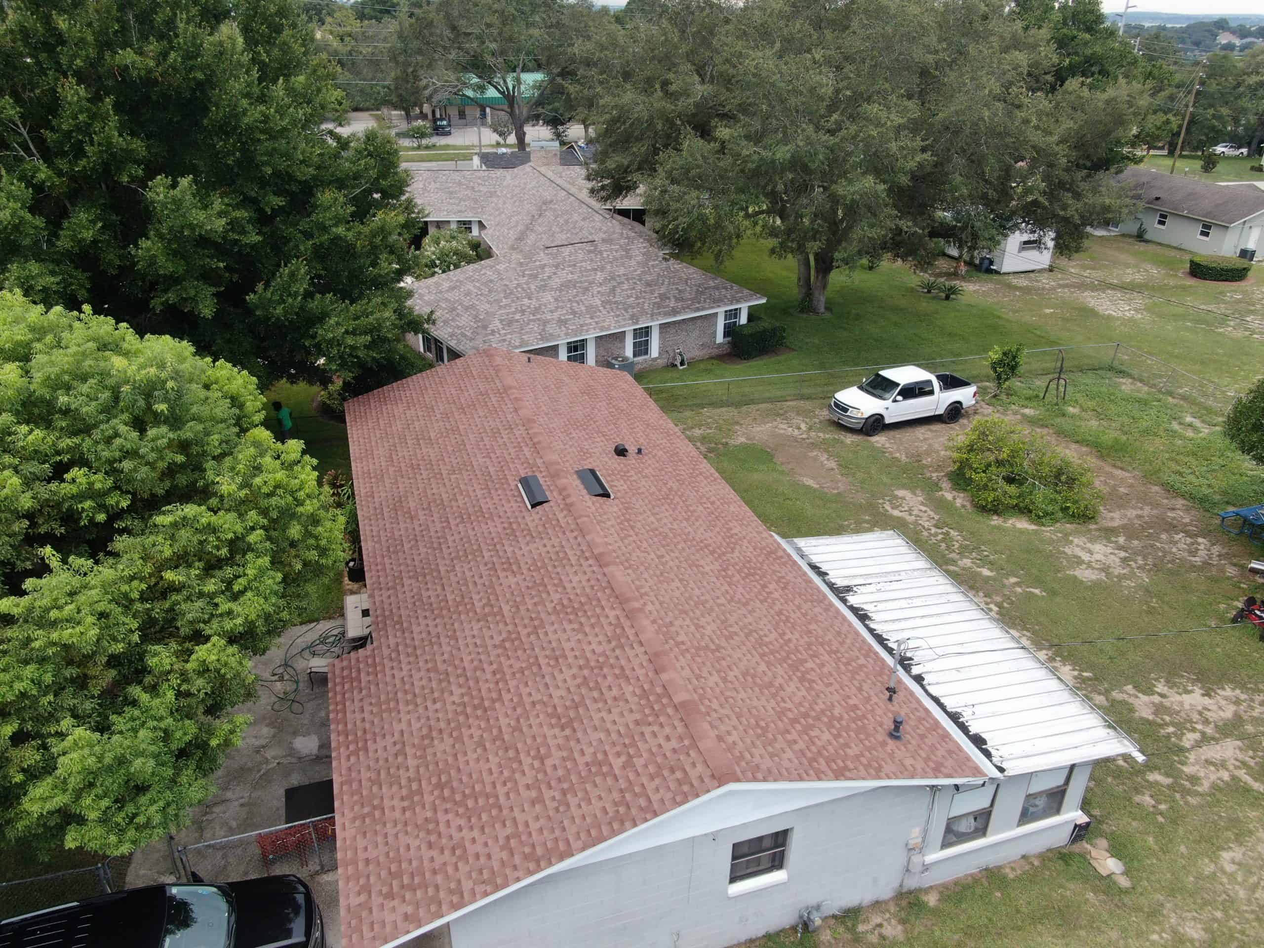Residential Roof Replacement, Clermont Florida - APC Roofing | Trusted ...